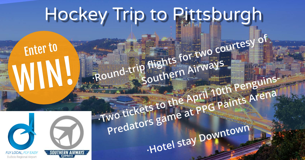 Contest - Pittsburgh Penguins
